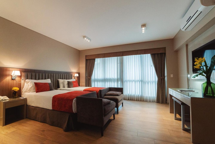 Arc Arenales Studios & Suites - Buenos Aires