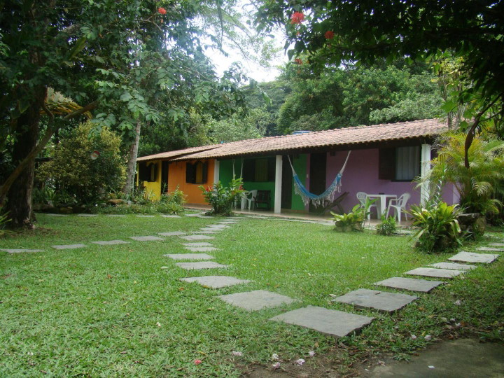 Pousada Sitio Das Flores - Trindade