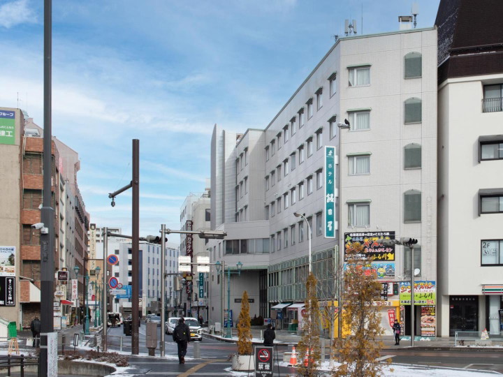Hotel Iidaya - Nagano Prefecture, Japan