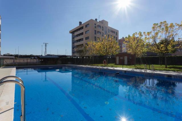 Apartamento Medrano Piscina Aire Acondicionado Terraza Y 5 Minutos Del Centro En Coche Ideal Para Mascotas - Laguardia