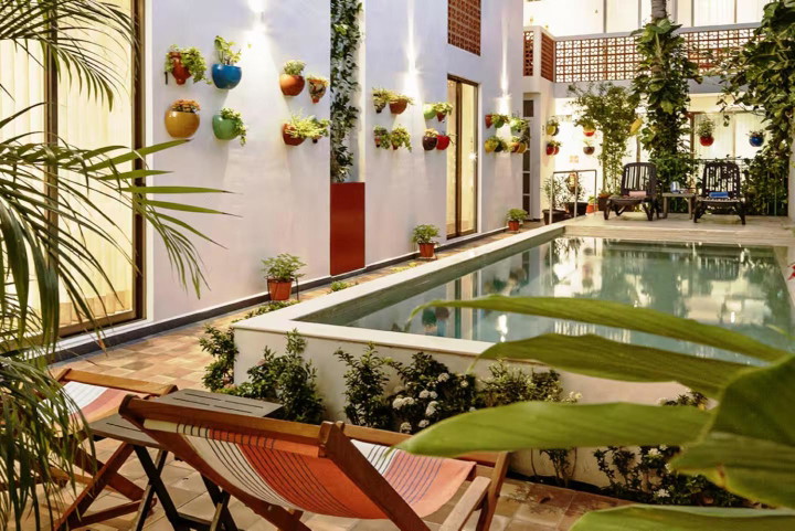 Patio Romero Boutique Hotel - 1 - Mérida