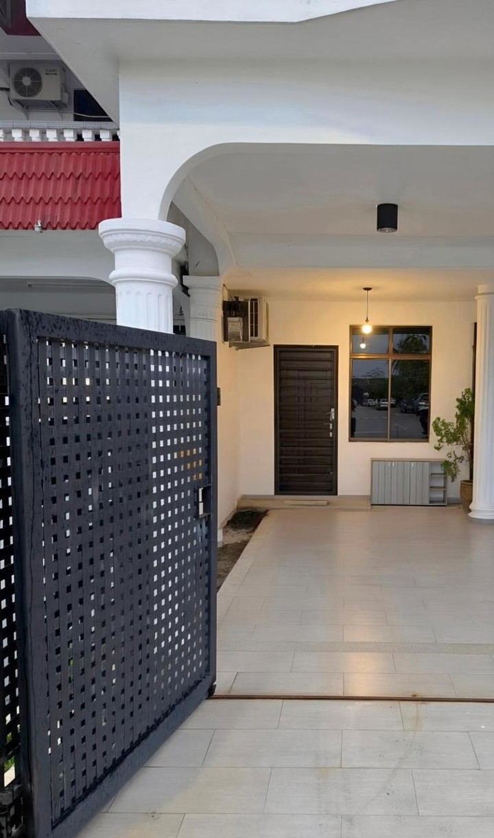 Kota Laksamana & Jonker Executive Townhouse Melaka By Ggm - Malacca