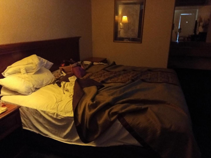 Knights Inn Hotel - Jacksonville, FL