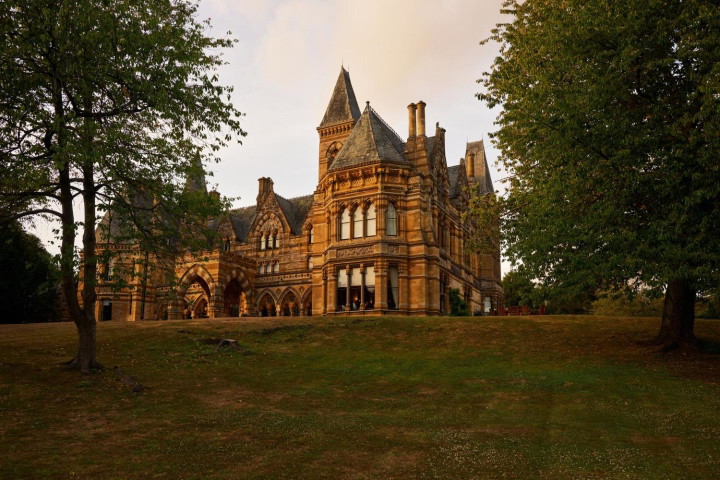 Ettington Park Hotel, Stratford-upon-avon - Worcestershire