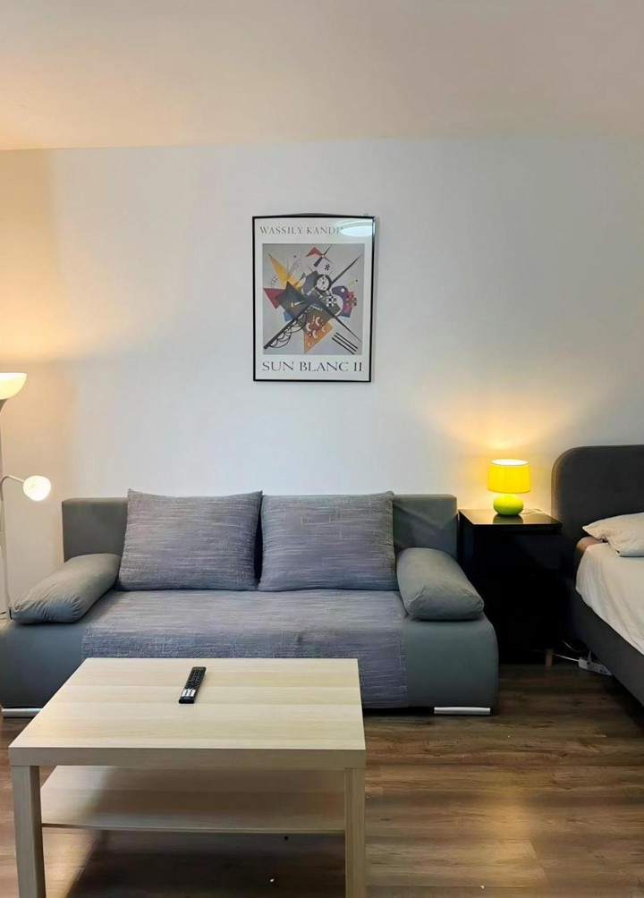 2-bedroom Apartment With Kitchen And Garden, Fast To Düsseldorf Messe - 뒤스부르크
