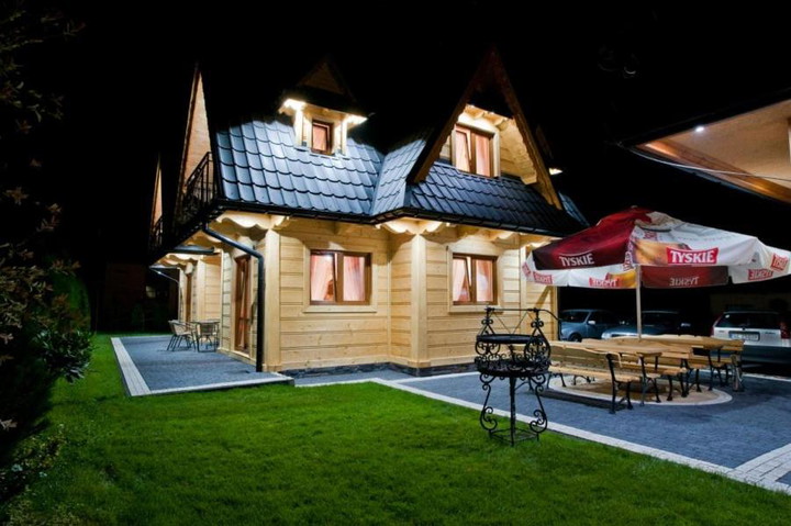 Domek Deluxe Resort Willa Adrian - Zakopane