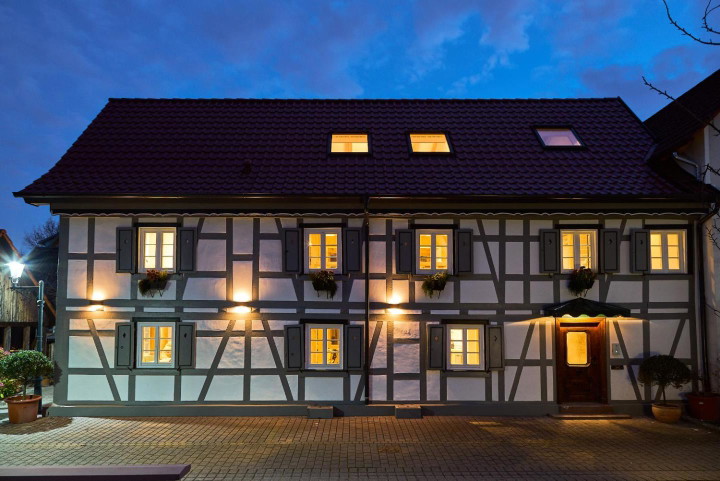 Die Grüne Bettlad Boutique-hotel - Bühl