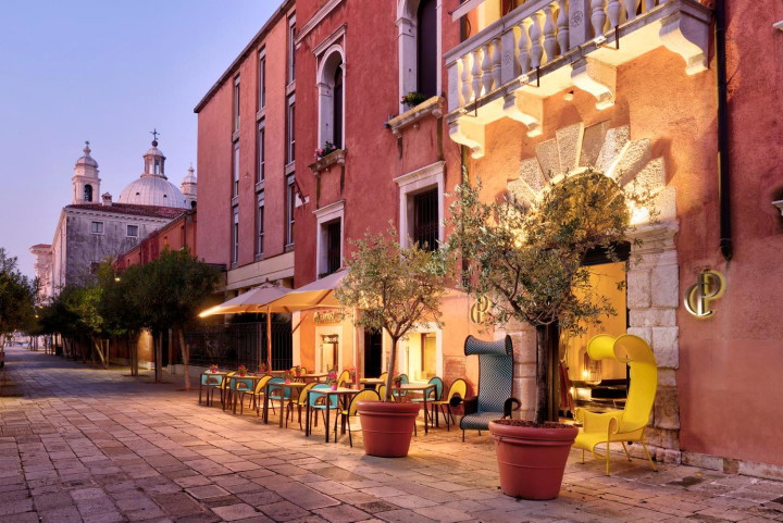 Ca' Pisani Hotel - Venise