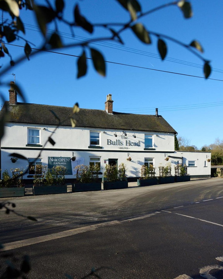 The Bulls Head - Leicestershire
