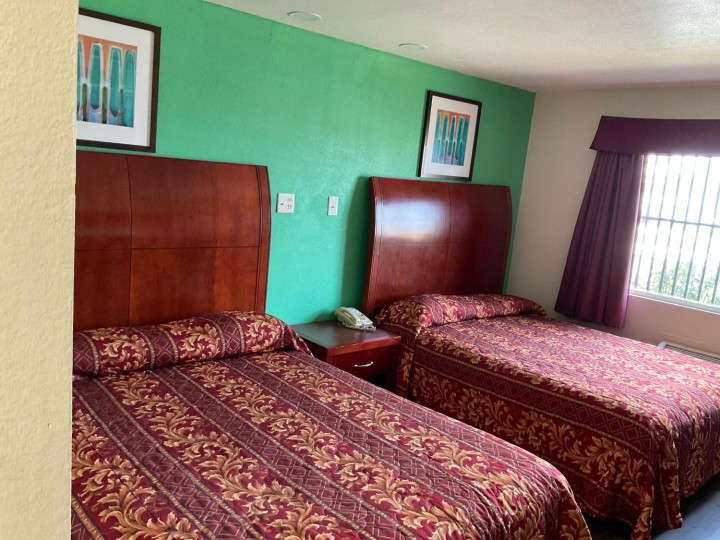 New Budget Inn - Victorville, CA