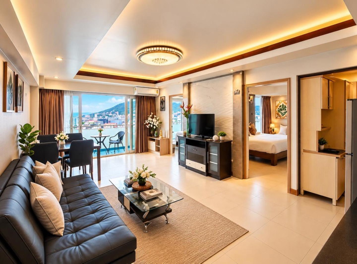 Condo Minium Patong Phuket - Patong Beach