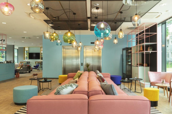 Holiday Inn - The Niu, Belt Frankfurt Eschborn By Ihg - Eschborn