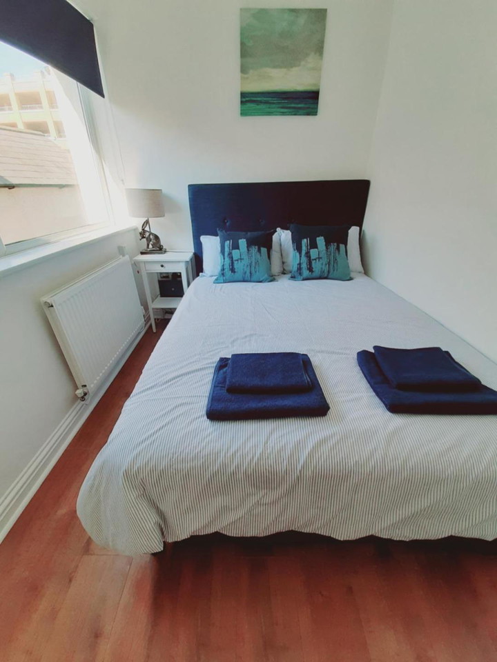 Cosy 1 Bedroom Apartment In The Heart Of Llandudno - North Wales