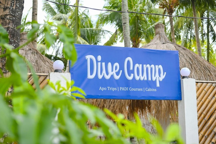 Dive Camp- A Diver's Resort - Dauin