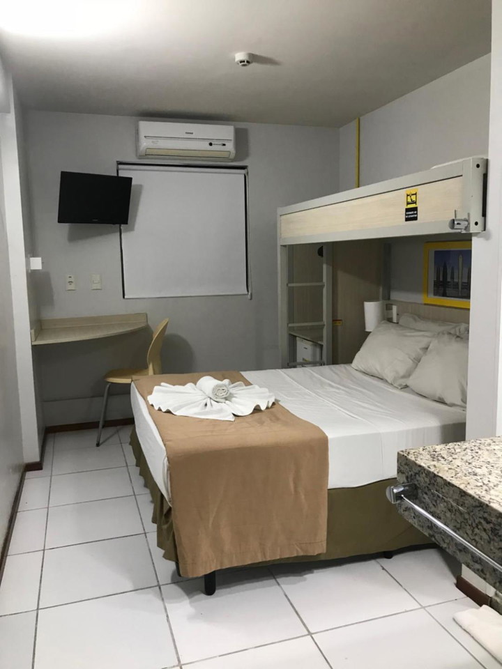 Expresso R1 Hotel - Maceió