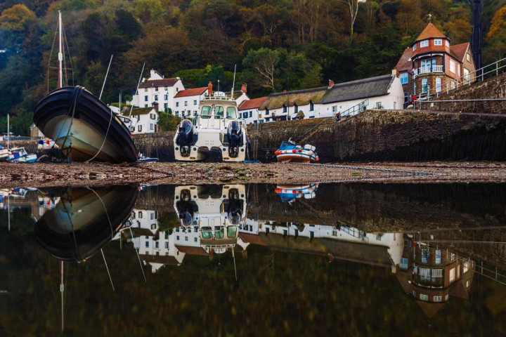 Rising Sun Hotel - Lynton