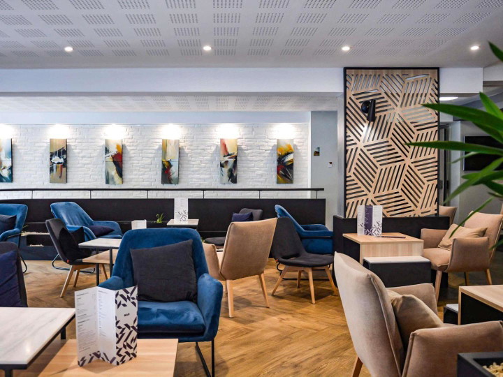 Mercure Lorient Centre - Bretagne