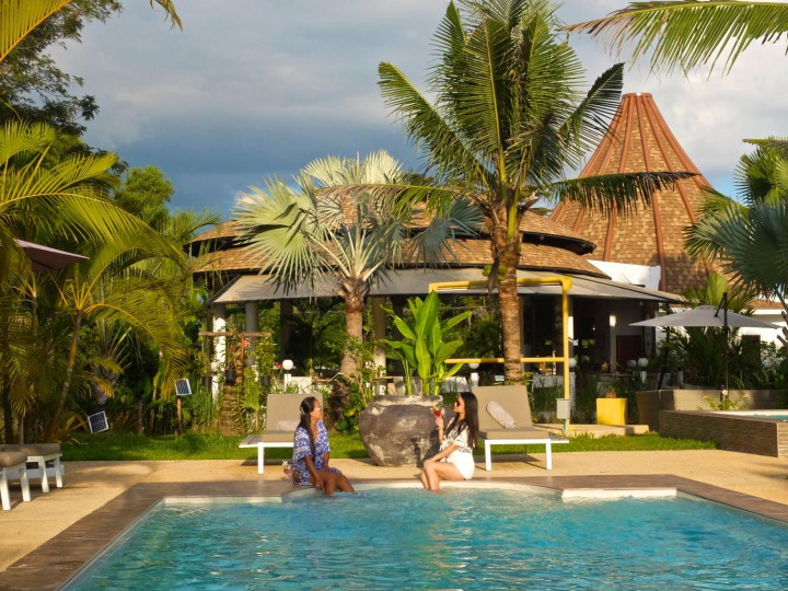 Barong Resort - Ko Samet