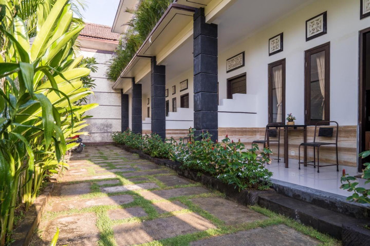 Kubu Lestari Homestay - Denpasar
