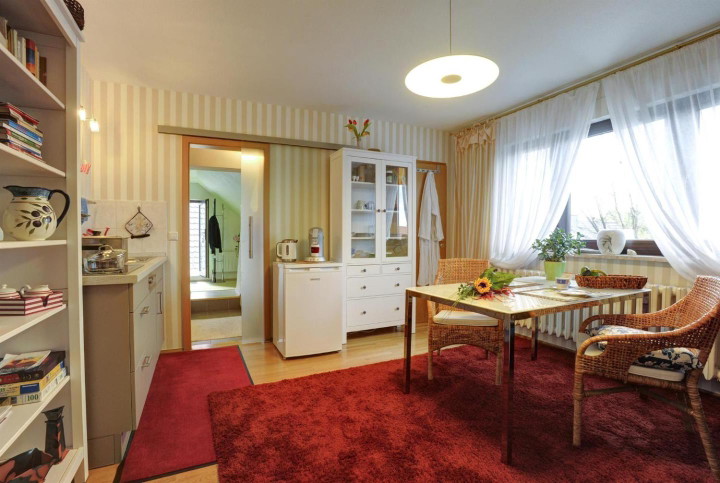 Ferienwohnung Abspanne - Bad Sulza
