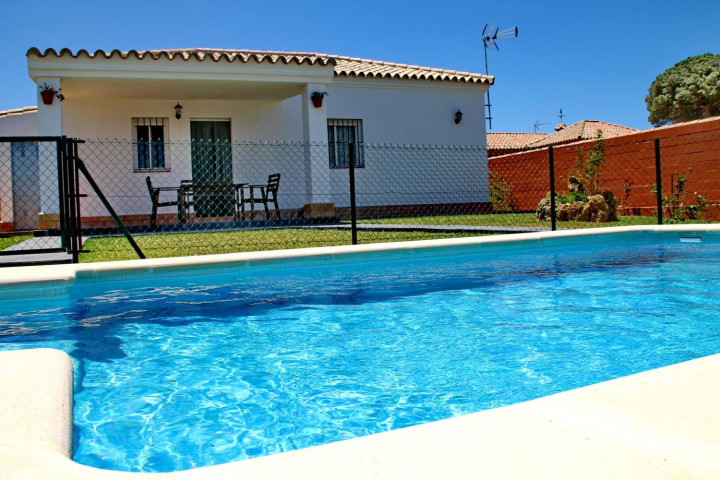Chalet Cala De Roche - Andalucía