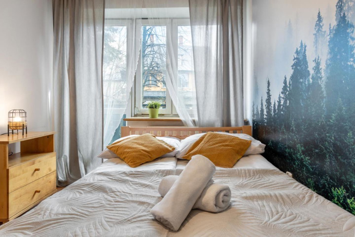 Apartament Rema W Centrum Apartzakop - Zakopane