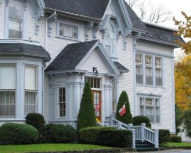 Shadow Lawn Inn - Saint John, Canadá