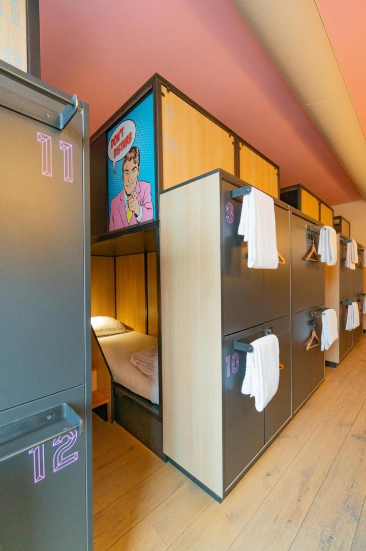 Sparks Hostel - The Hague