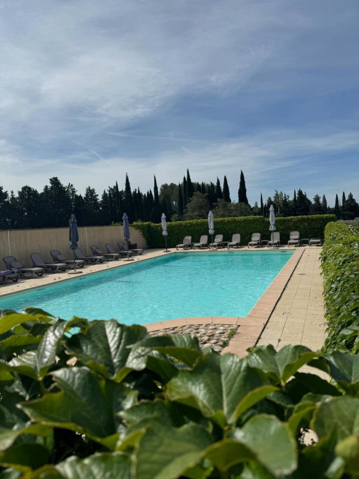 Hotel Terriciaë Aux Portes De Maussane Les Alpilles - Maussane-les-Alpilles