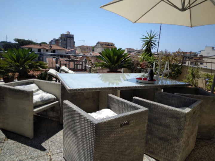 Il Nido By Luisa - Beautiful Terrace - Near The Station - Viareggio