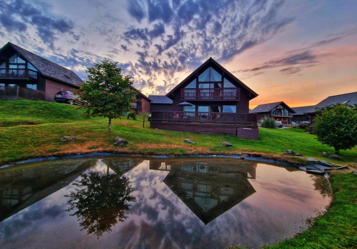 Lake View Lodge - Cornwall