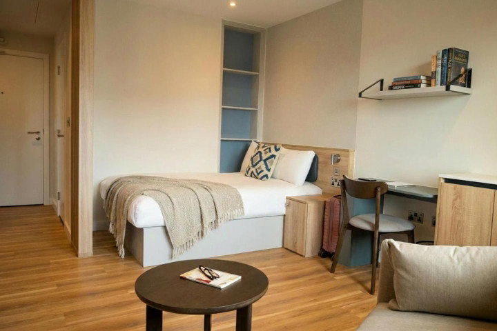 Staycozy Studio Apartments In Acton - Brentford