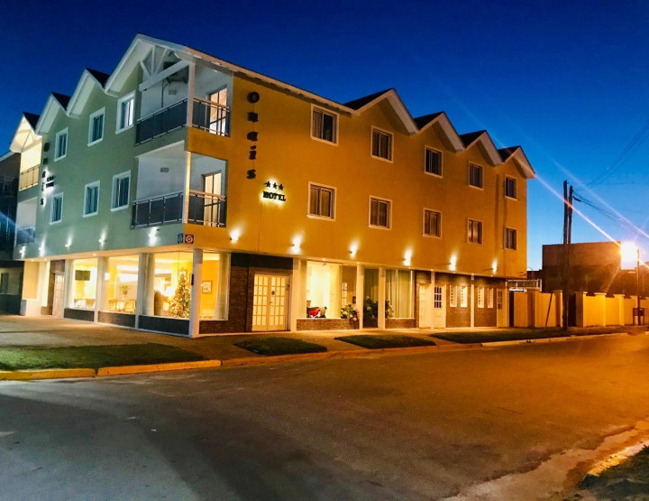 Onais Hotel - Mar de Ajó
