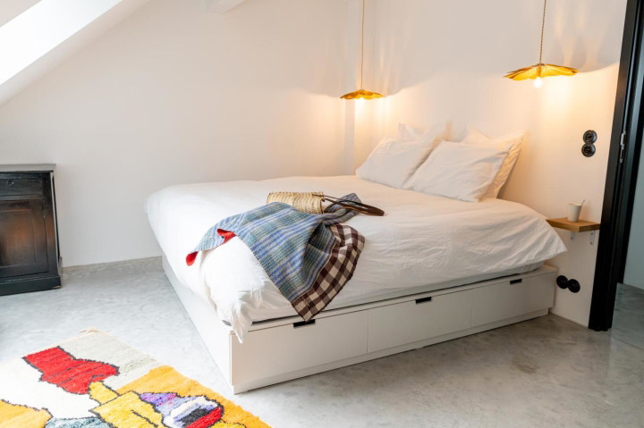 Espace 43 - Les 7 Chambres - Belgium