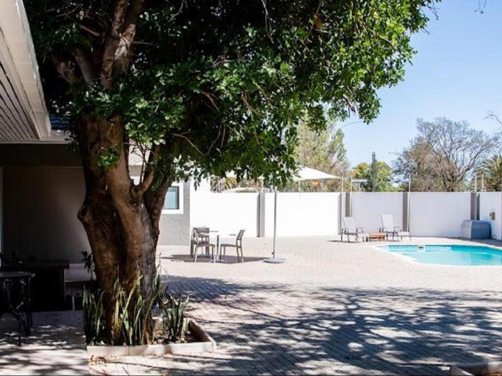 Joas Sanctuary Bed And Breakfast - Windhoek