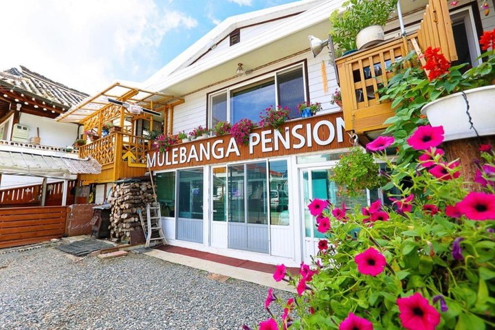 Osakae Anteo Mulraebang-a Pension - South Korea