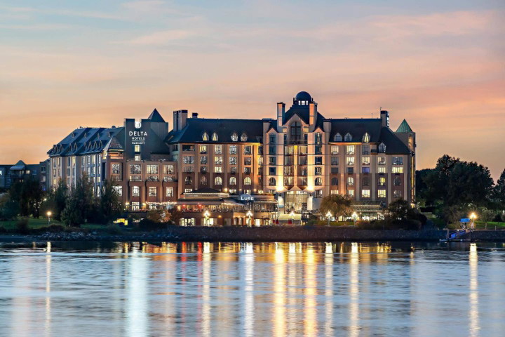 Delta Hotels By Marriott Victoria Ocean Pointe Resort - Vancouver Island