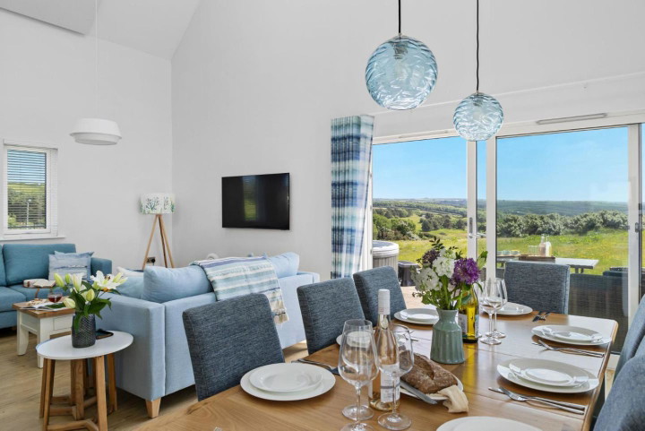 2 The Vista - Hot Tub - Pet Friendly - Wi-fi - Barnstaple