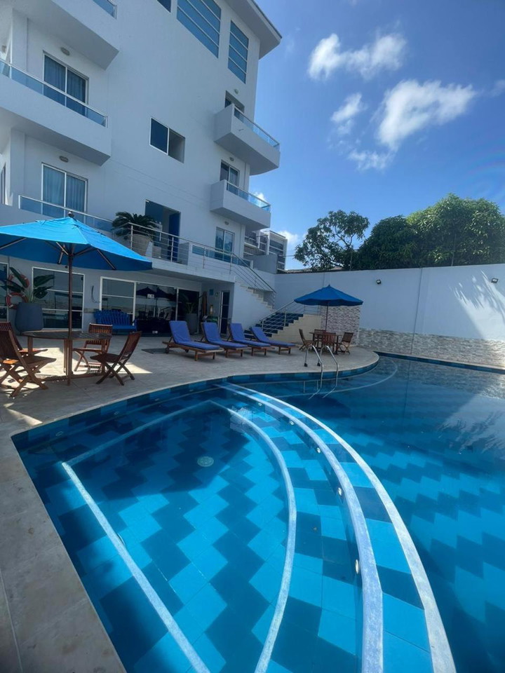 Hotel Altamar Cartagena - Cartagena