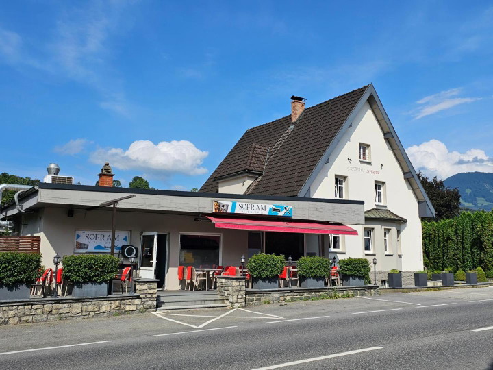Gasthaus Sofram - Feldkirch