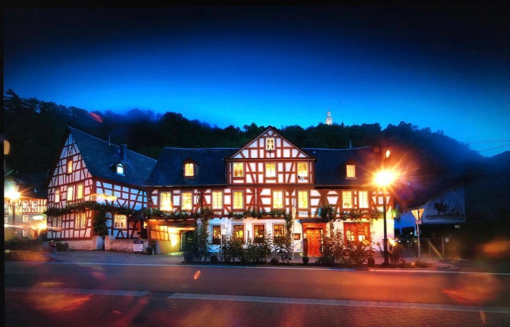 Landgasthof Zum Weissen Schwanen - Bad Ems