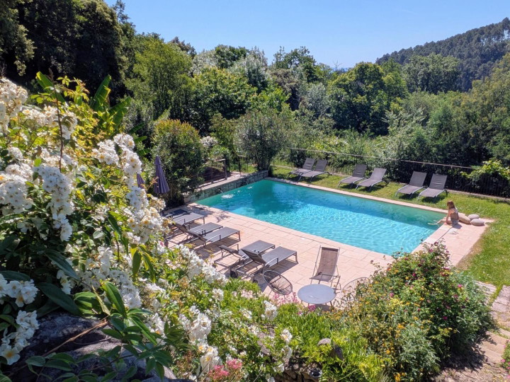Le Domaine Du Fayet - Ruoms