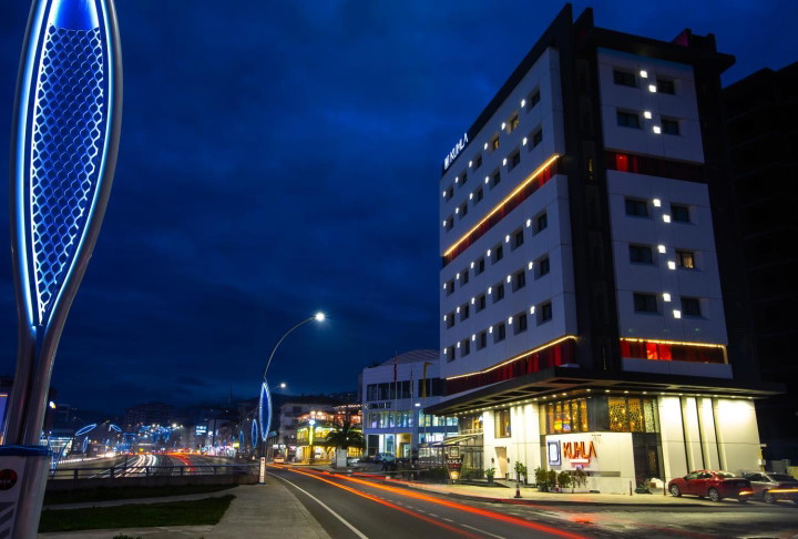 Kuhla Hotel - Yomra