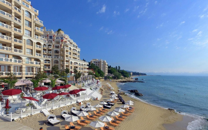 La Mer Penthouse - Varna