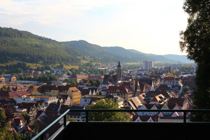 Residenz Am Schloßberg - Black Forest