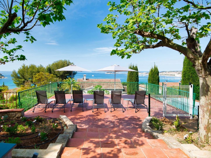 Holiday Home La Maison De L'amiral By Interhome - Bandol