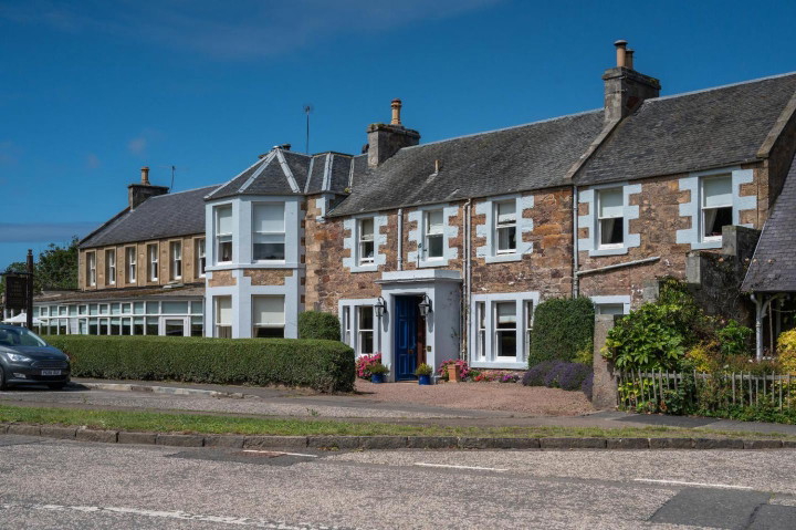 The Open Arms Hotel - Haddington