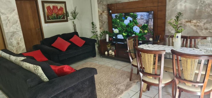 Casa Aconchegante Com Jardim-cozinha Completa 2 Quartos Em Goiania-3 Minutos Shopping Flamboyant - Goiânia