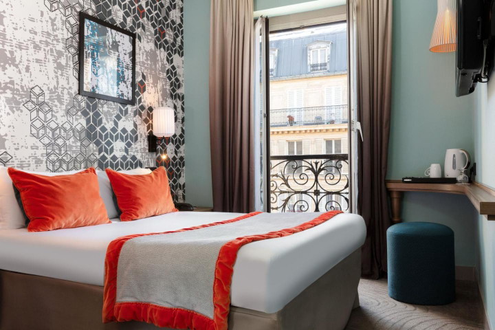 Hotel Des Nations Saint Germain - Vitry-sur-Seine