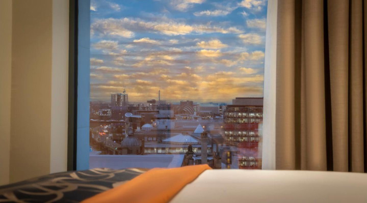 Clayton Hotel Glasgow City - Glasgow